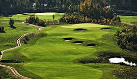 Top 100 Golf Courses