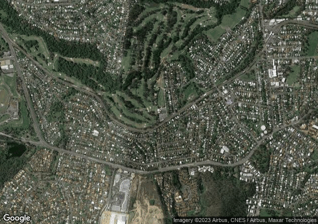 Top 100 Golf Courses