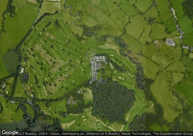 Top 100 Golf Courses