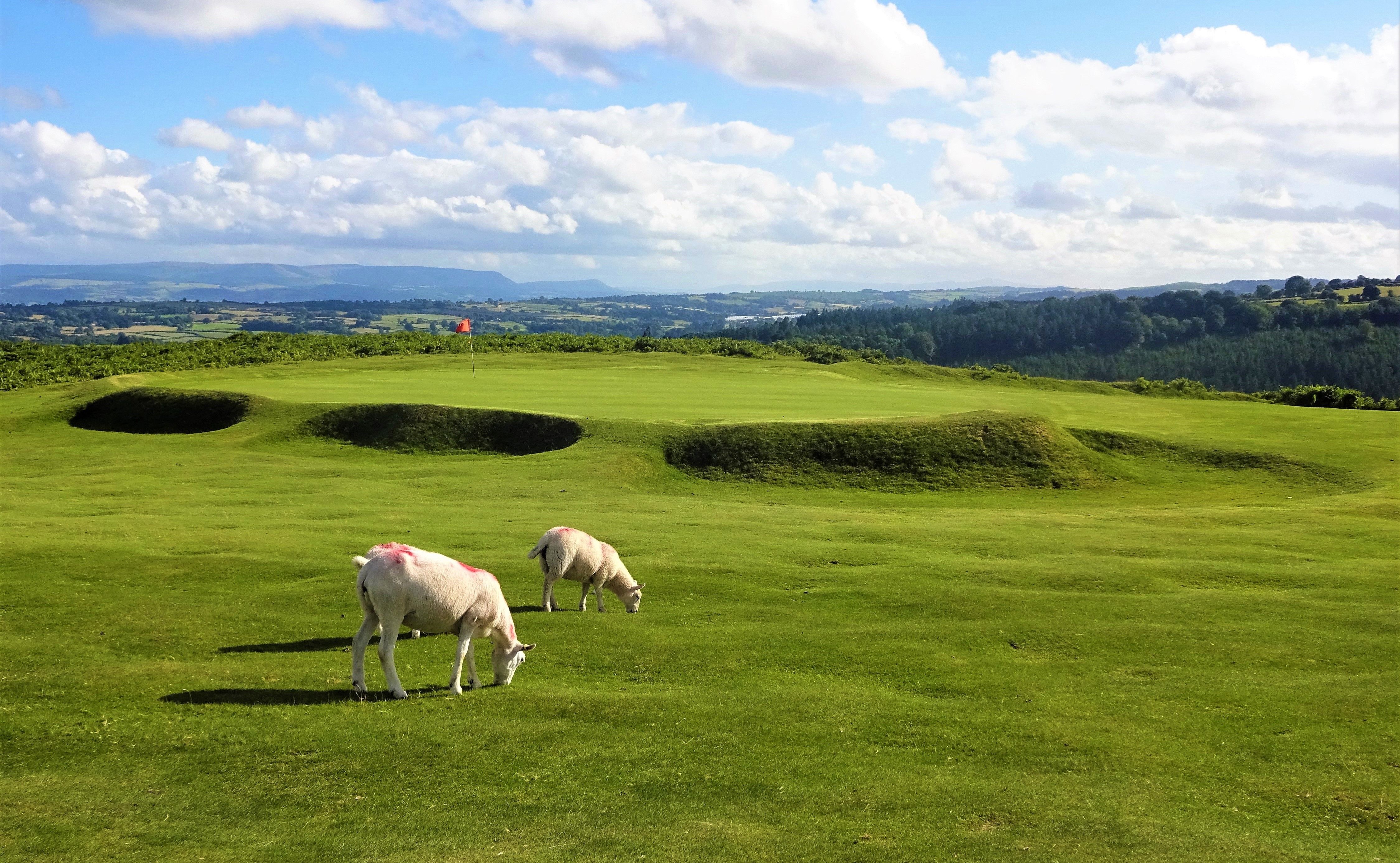 Top 100 Golf Courses