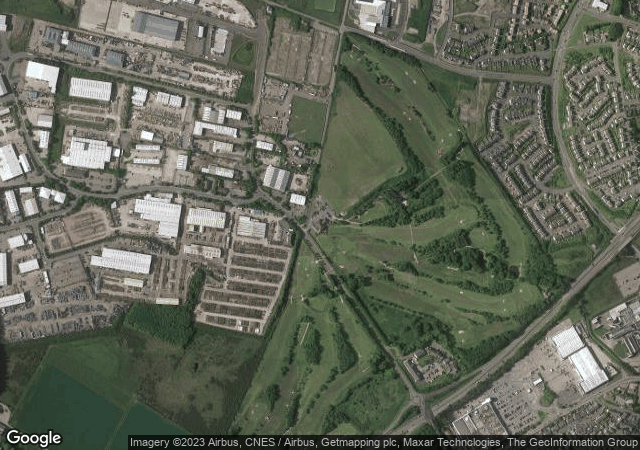 Top 100 Golf Courses