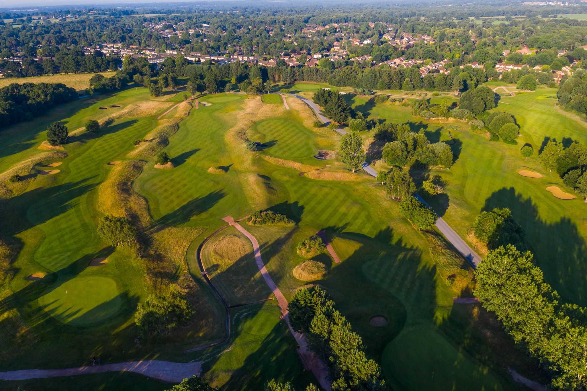 Top 100 Golf Courses