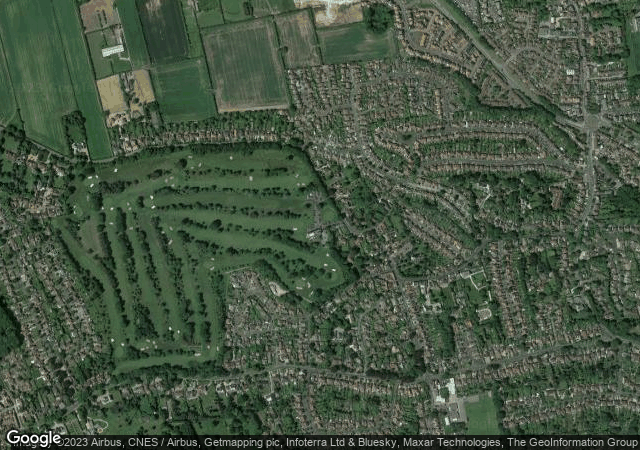 Top 100 Golf Courses