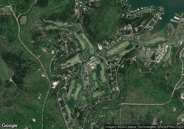 Top 100 Golf Courses