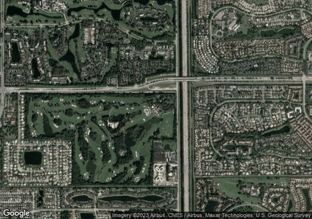 Top 100 Golf Courses