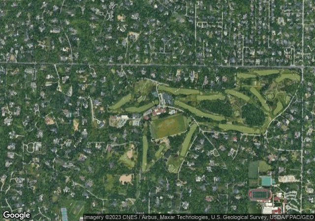 Top 100 Golf Courses