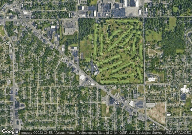 Top 100 Golf Courses