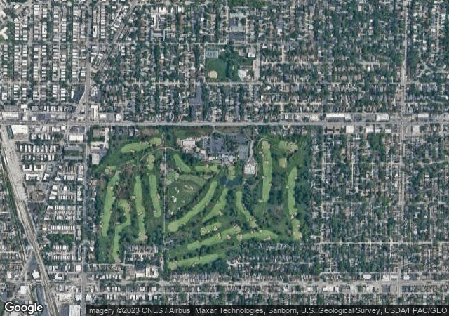 Top 100 Golf Courses