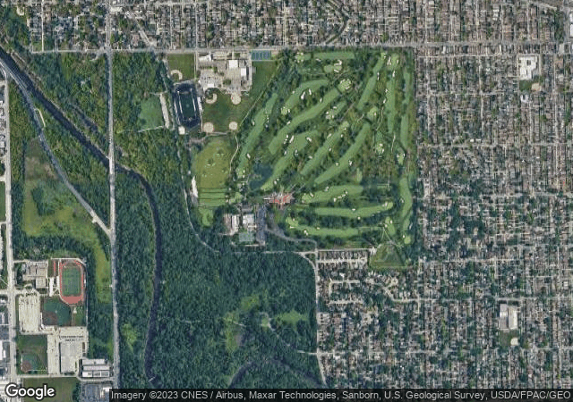 Top 100 Golf Courses