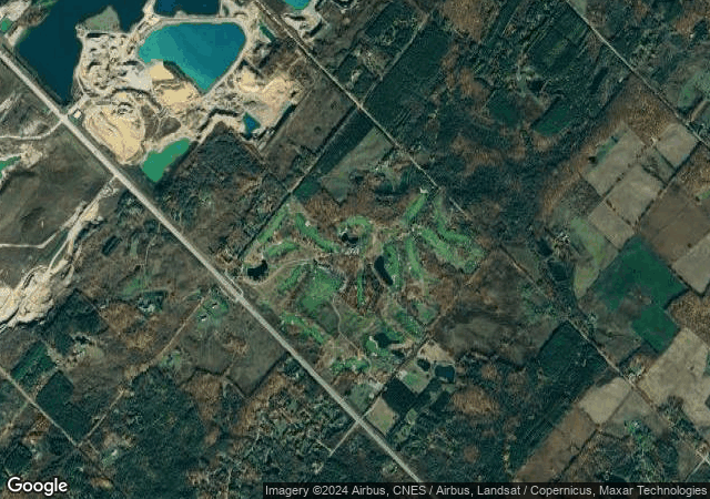 Top 100 Golf Courses