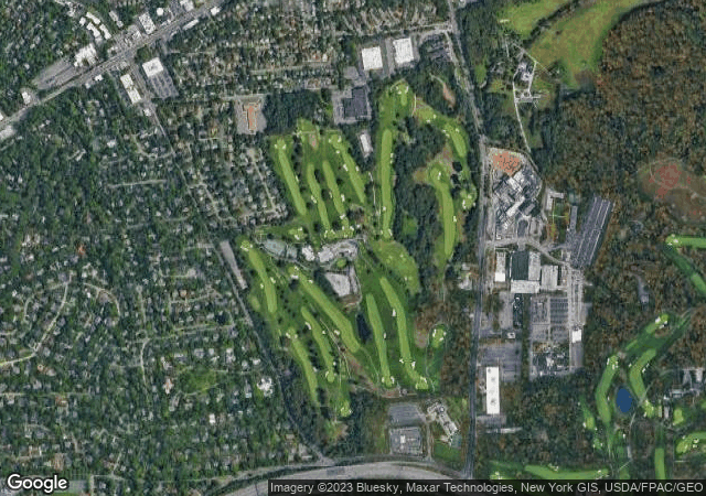 Top 100 Golf Courses