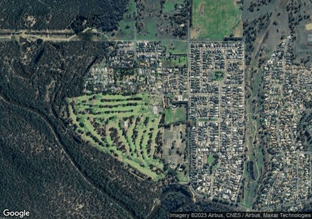 Top 100 Golf Courses