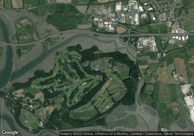 Top 100 Golf Courses