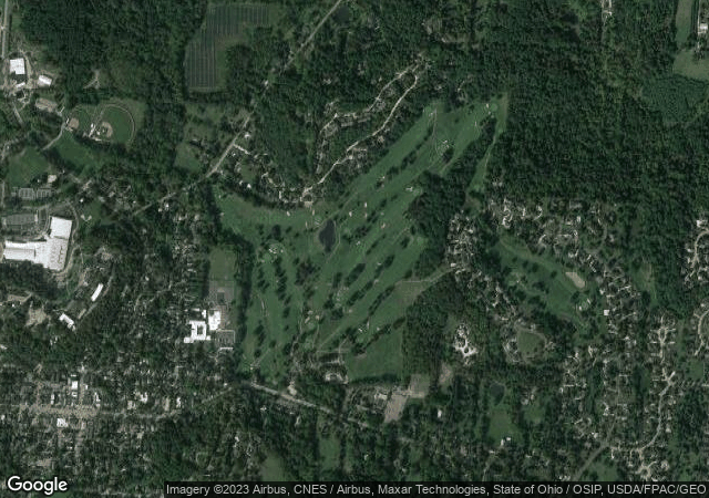 Top 100 Golf Courses