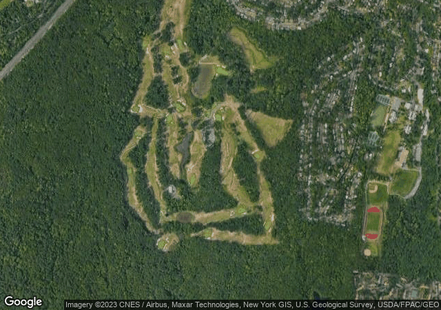 Top 100 Golf Courses