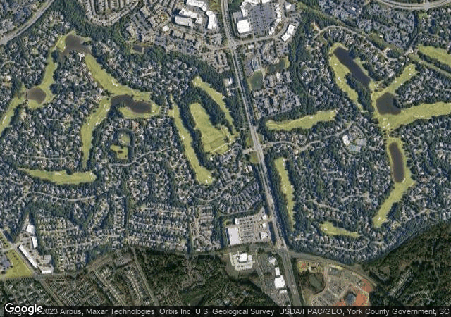 Top 100 Golf Courses