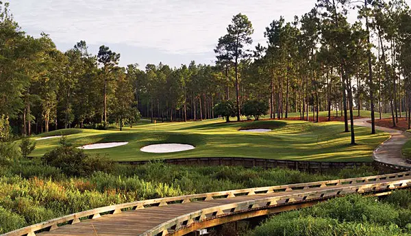 Top 100 Golf Courses
