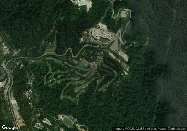 Top 100 Golf Courses