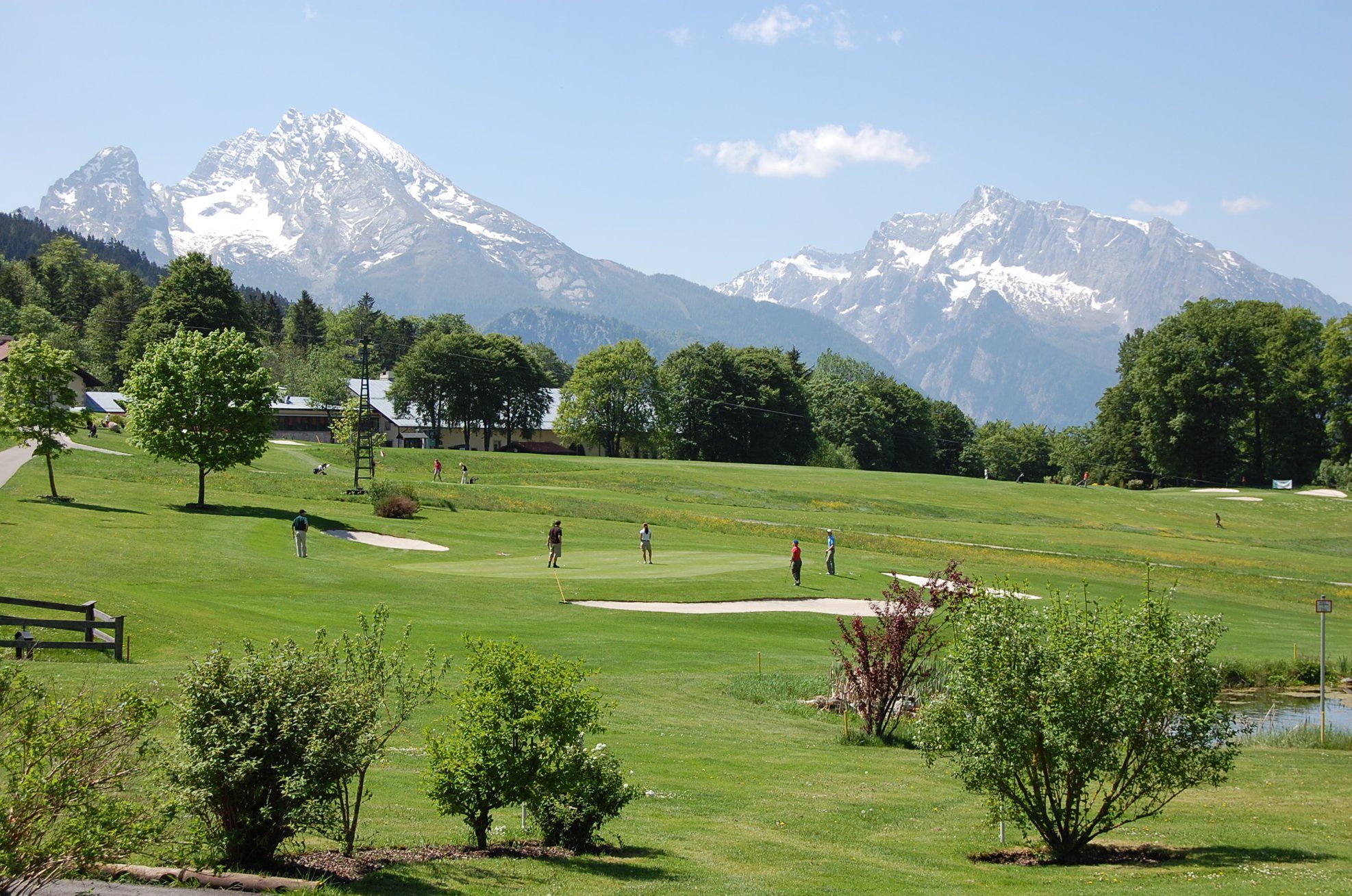 Top 100 Golf Courses