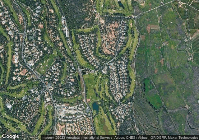 Top 100 Golf Courses