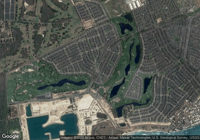 Top 100 Golf Courses