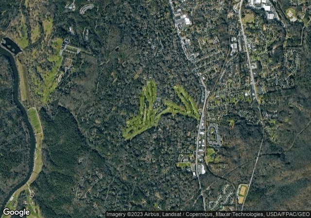 Top 100 Golf Courses