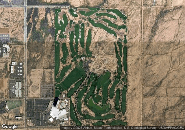 Top 100 Golf Courses