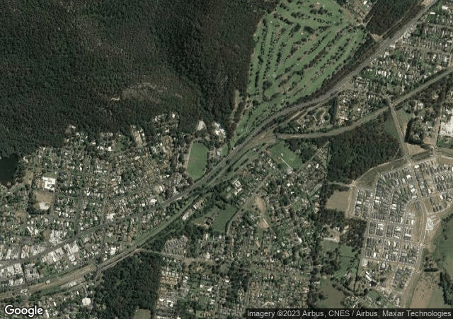 Top 100 Golf Courses