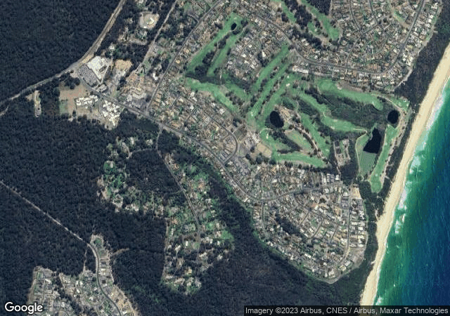 Top 100 Golf Courses