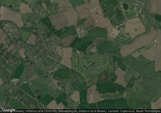 Top 100 Golf Courses