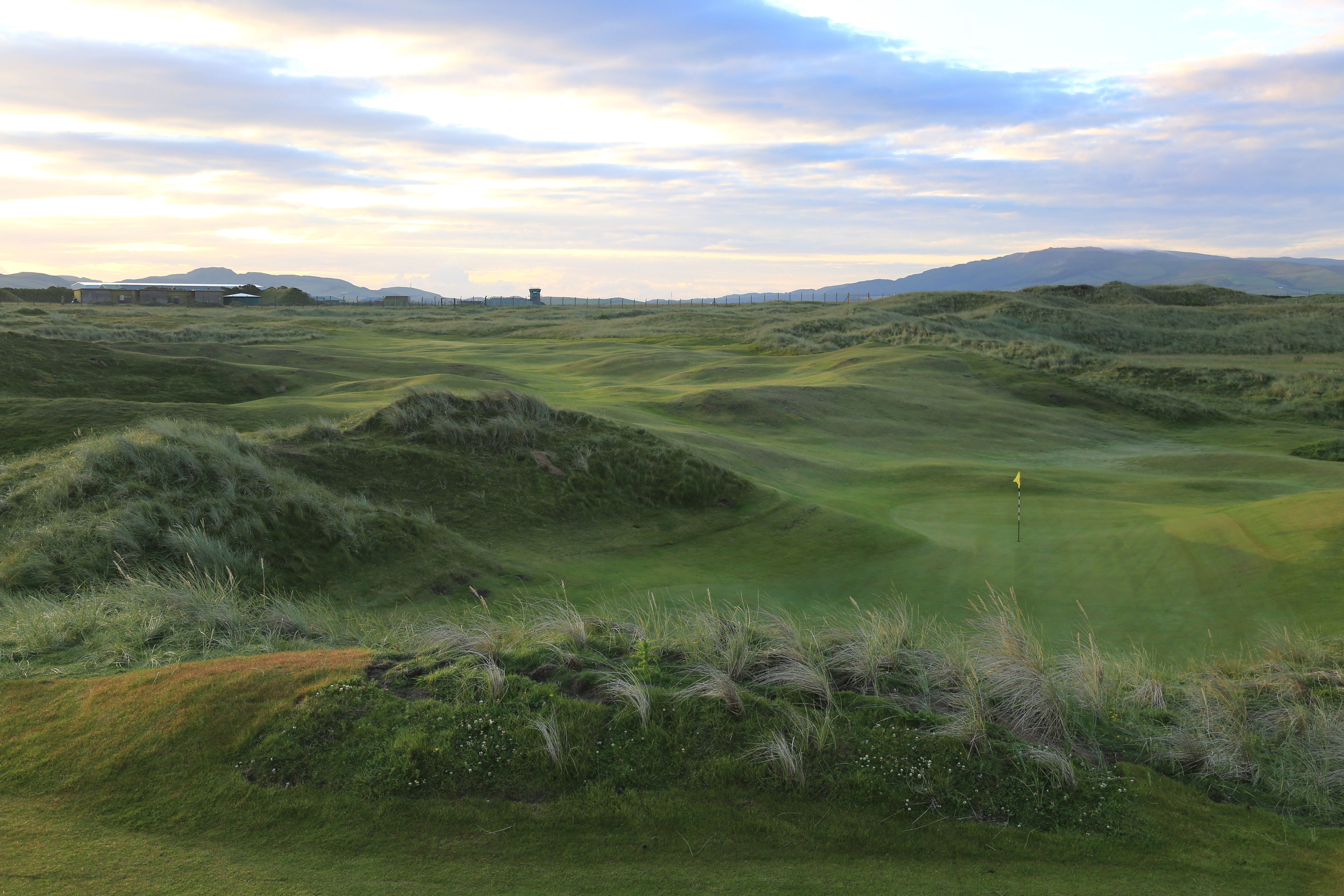 Top 100 Golf Courses