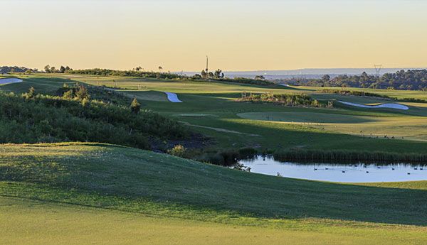 Top 100 Golf Courses