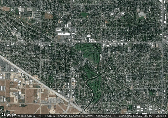 Top 100 Golf Courses