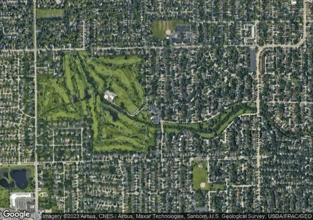 Top 100 Golf Courses