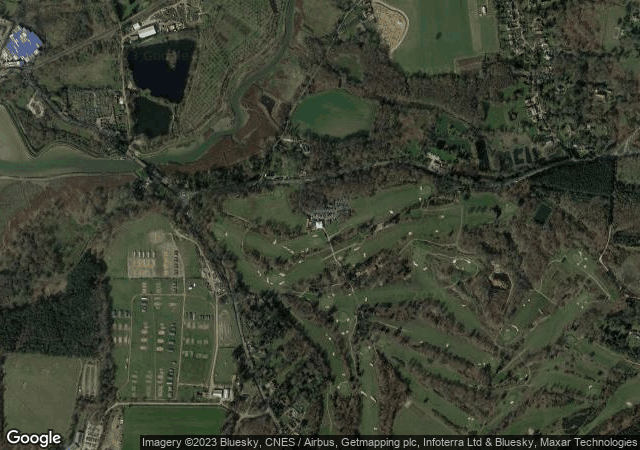 Top 100 Golf Courses