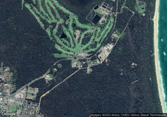 Top 100 Golf Courses