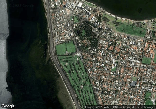 Top 100 Golf Courses