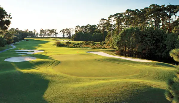 Top 100 Golf Courses