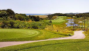 Seolhaewon (Salmon & Seaview) | South Korea | Top 100 Golf Courses
