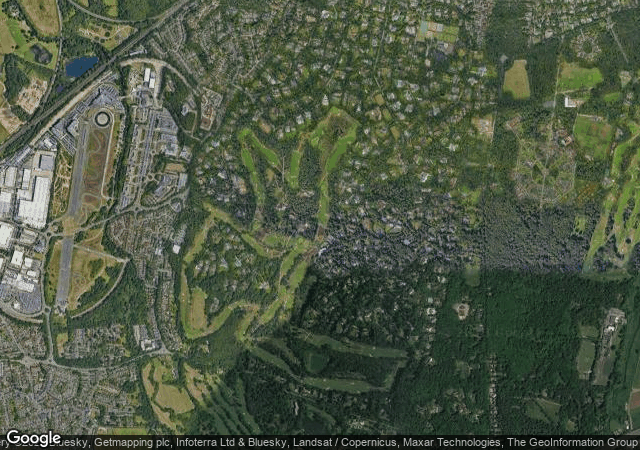 Top 100 Golf Courses