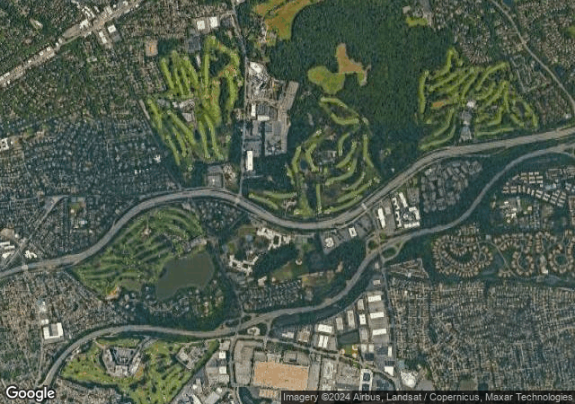 Top 100 Golf Courses