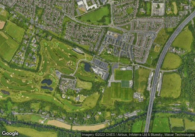 Top 100 Golf Courses