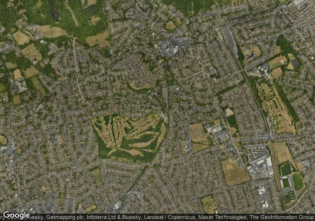 Top 100 Golf Courses