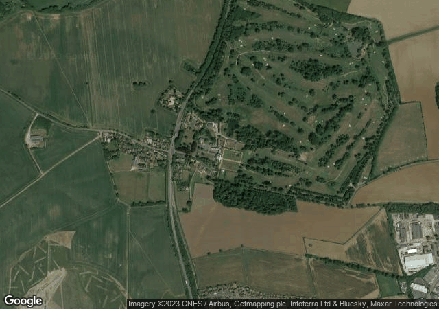 Top 100 Golf Courses