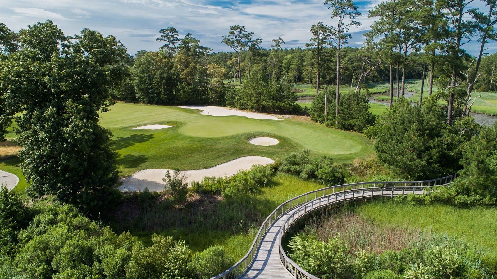 Top 100 Golf Courses