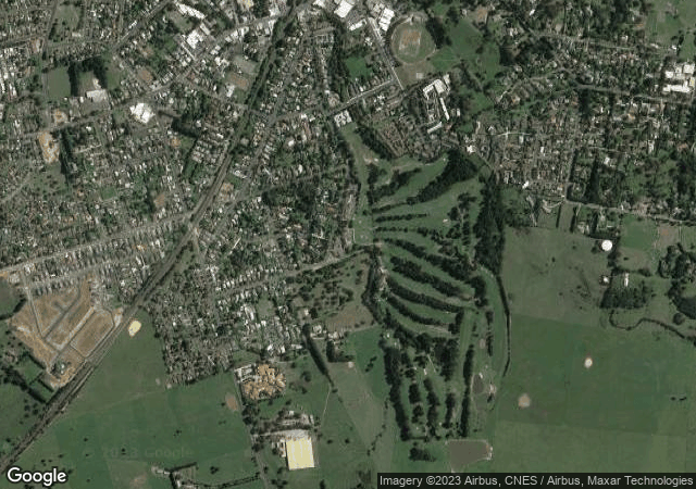 Top 100 Golf Courses