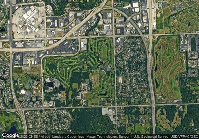 Top 100 Golf Courses