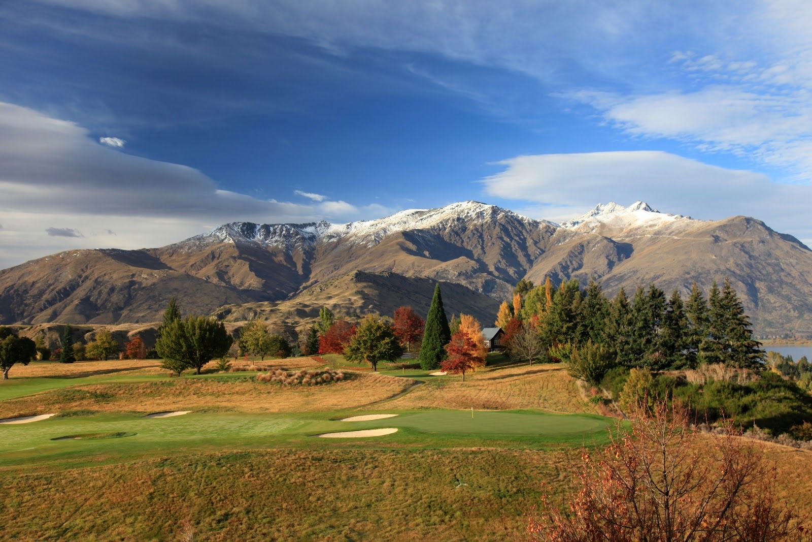 Top 100 Golf Courses