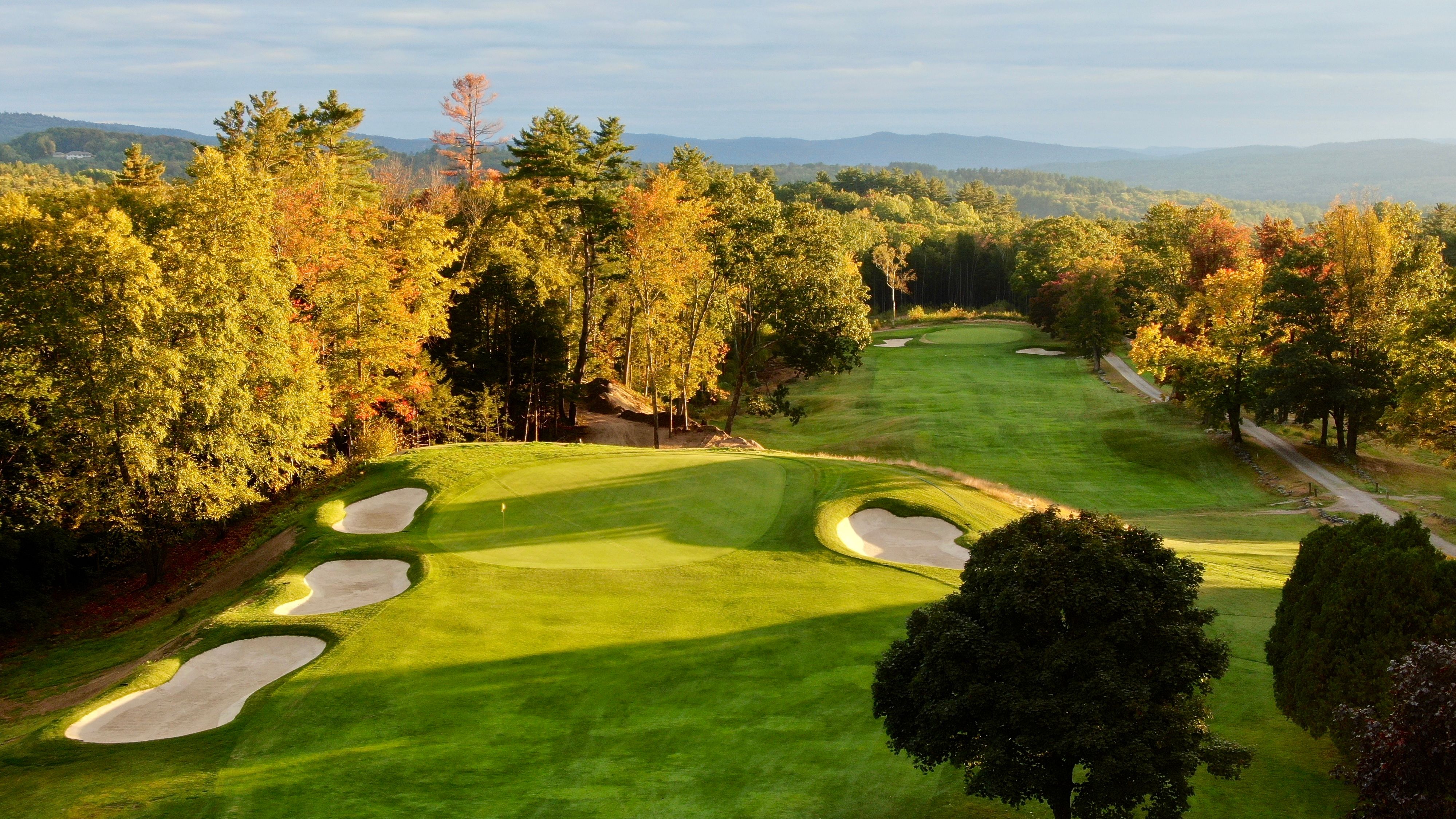 Top 100 Golf Courses