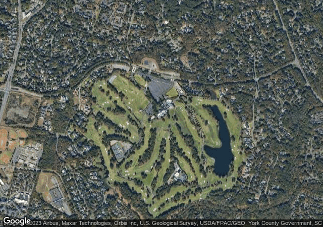 Top 100 Golf Courses